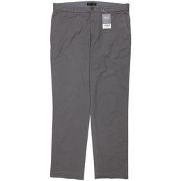 Banana Republic Stoffhose Herren Gr&ouml;&szlig;e 35 Second Hand grau