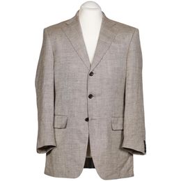 Windsor Sakko Herren Gr&ouml;&szlig;e M Second Hand beige