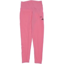 adidas Performance Stoffhose Damen Gr&ouml;&szlig;e M Second Hand pink