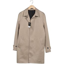 Zara Mantel Herren Gr&ouml;&szlig;e M Second Hand beige