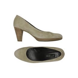 Paul Green Pumps Damen Gr&ouml;&szlig;e 39.5 Second Hand beige