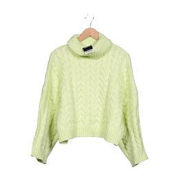 Mango Pullover Damen Gr&ouml;&szlig;e M Second Hand hellgr&uuml;n