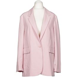 stradivarius Blazer Damen Gr&ouml;&szlig;e M Second Hand pink