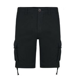 Threadbare. Threadbare Shorts 'Manchester' Herren Gr&ouml;&szlig;e 34 schwarz