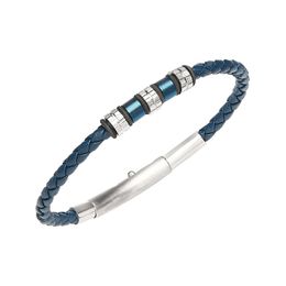 Breil Armband Herren Gr&ouml;&szlig;e One Size blau / silber