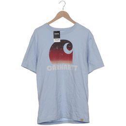 Carhartt Work In Progress Carhartt WIP T-Shirt Herren Gr&ouml;&szlig;e S Second Hand hellblau