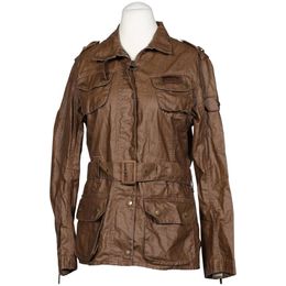 Barbour Jacke Damen Gr&ouml;&szlig;e M Second Hand braun
