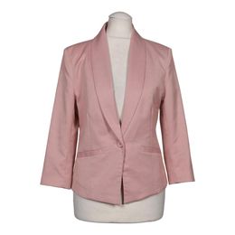 minimum Blazer Damen Gr&ouml;&szlig;e XS Second Hand pink