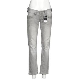 Pepe Jeans Jeans Damen Gr&ouml;&szlig;e 29 Second Hand grau