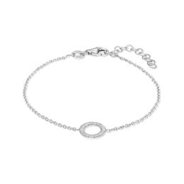 FAVS. FAVS Armband Damen Gr&ouml;&szlig;e One Size silber