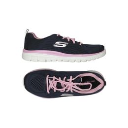 Skechers Sneaker Damen Gr&ouml;&szlig;e 38 Second Hand bunt