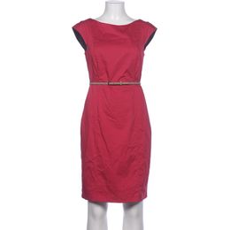 comma, COMMA Kleid Damen Gr&ouml;&szlig;e M Second Hand pink