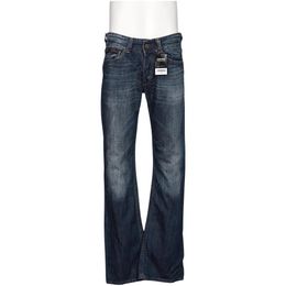 Replay Jeans Herren Gr&ouml;&szlig;e 34 Second Hand blau