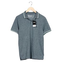 McNeal Mc Neal Poloshirt Herren Gr&ouml;&szlig;e S Second Hand grau