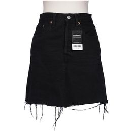 Levi's LEVI'S Rock Damen Größe XXS Second Hand schwarz