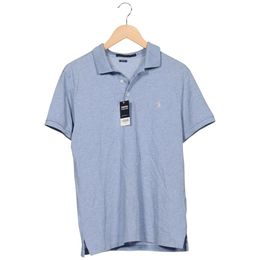 Polo Ralph Lauren Poloshirt Herren Gr&ouml;&szlig;e L Second Hand hellblau