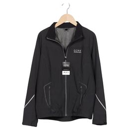 Gore Wear Jacke Damen Größe S Second Hand schwarz