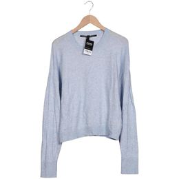 10DAYS Pullover Damen Gr&ouml;&szlig;e L Second Hand hellblau