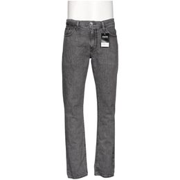 Levi's LEVI'S Jeans Herren Gr&ouml;&szlig;e 32 Second Hand grau