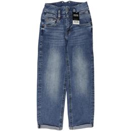 Herrlicher Jeans Damen Gr&ouml;&szlig;e 25 Second Hand blau