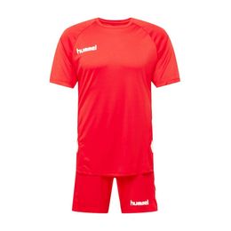 Hummel Tracksuit 'Promo' male Red size XXL