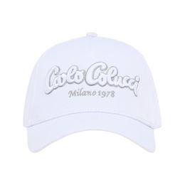Carlo Colucci Cap 'Egli' female White size One Size