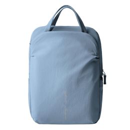 XD Design Rucksack 'Soft Daypack' Damen Gr&ouml;&szlig;e One Size hellblau