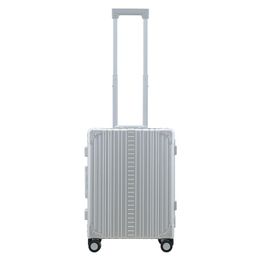 ALEON Trolley 'Traveler Domestic' Herren Gr&ouml;&szlig;e One Size platin