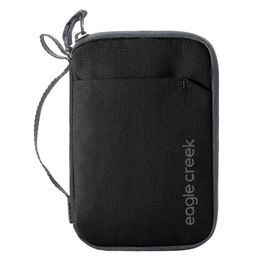 Eagle Creek Geldbörse 'Stash Pouch' Damen Größe XS/XL grau / schwarz