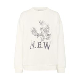 My Essential Wardrobe Sweatshirt 'Diego' female White size S