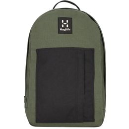 Haglöfs Haglöfs Rucksack 'Floda' Damen Größe One Size khaki / schwarz / weiß