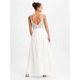 Hey Kyla Evening Dress female White size 32
