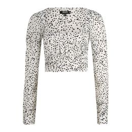 Missguided Tall Blouse female White size 4