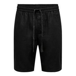 Only & Sons Only & Sons Pants 'Linus' male Black size L