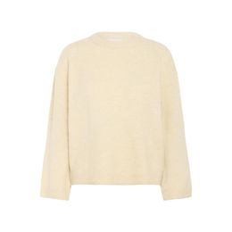 Saint Tropez Pullover 'Larna' Damen Gr&ouml;&szlig;e XXL creme