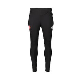 adidas Performance Workout Pants 'FC N&uuml;rnberg' male Black size XXL