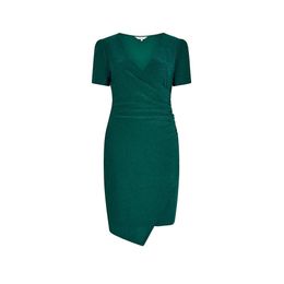 Apricot Cocktail Dress female Green size L