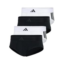 adidas Sportswear Panty 'Active Flex Cotton 3 Stripes' male Black size L
