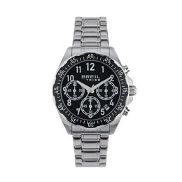 Breil Analog Watch 'Grow Up' male Silver size One Size