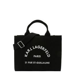 K by KARL LAGERFELD Karl Lagerfeld Handtasche Damen Gr&ouml;&szlig;e One Size schwarz / wei&szlig;