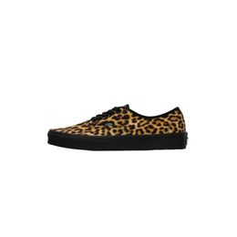 Vans Sneaker 'Authentic' Damen Gr&ouml;&szlig;e 37 karamell / pueblo / dunkelbraun