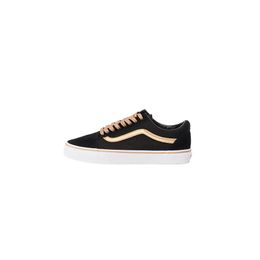 Vans Sneaker 'Old Skool' Damen Gr&ouml;&szlig;e 37 gold / schwarz