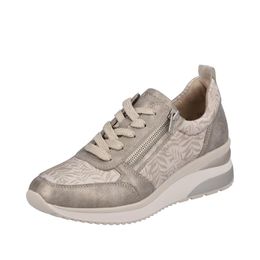 Remonte Sneakers female Beige size 35