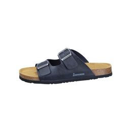 DR. BRINKMANN Mules 'Bonillo' female Blue size 42