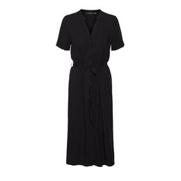 V&eacute;ro Moda Vero Moda Shirt Dress 'Vica' female Black size XL