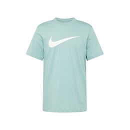 Nike Sportswear Shirt 'SWOOSH' male Green size M