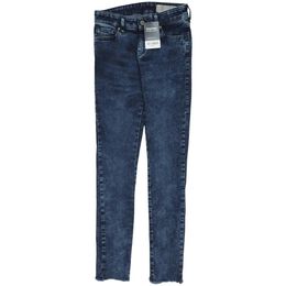Diesel Jeans Damen Gr&ouml;&szlig;e 23 Second Hand blau