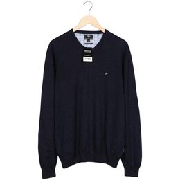 Fynch-Hatton Pullover Herren Gr&ouml;&szlig;e L Second Hand marine
