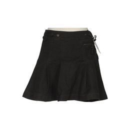 Tommy Jeans Rock Damen Gr&ouml;&szlig;e XS Second Hand schwarz