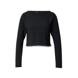 Abercrombie & Fitch Abercrombie & Fitch Shirt Damen Gr&ouml;&szlig;e XL schwarz
